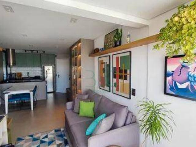Apartamento em Vila Buarque, São Paulo/SP de 50m² 1 quartos à venda por R$ 748.000,00