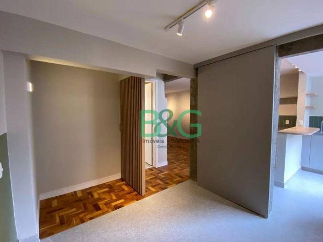 Apartamento em Vila Buarque, São Paulo/SP de 51m² 1 quartos à venda por R$ 634.900,00