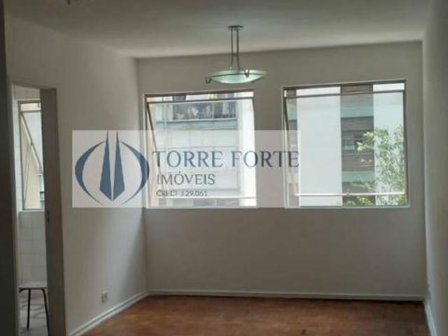 Apartamento em Vila Buarque, São Paulo/SP de 57m² 1 quartos à venda por R$ 610.000,00