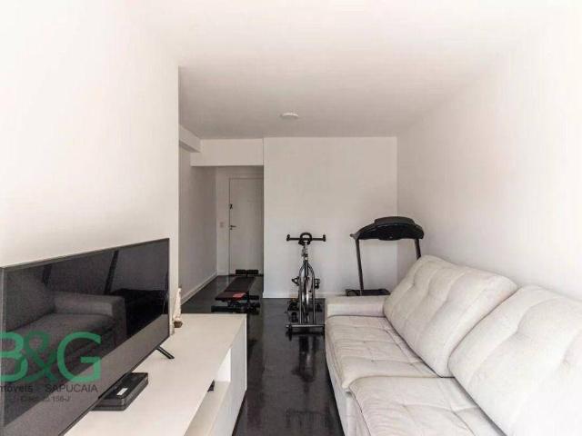 Apartamento em Vila Buarque, São Paulo/SP de 58m² 2 quartos à venda por R$ 743.000,00