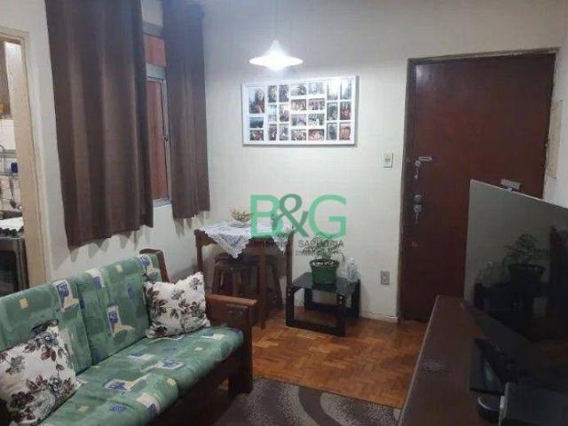 Apartamento em Vila Buarque, São Paulo/SP de 62m² 2 quartos à venda por R$ 498.200,00