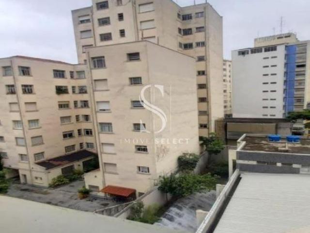 Apartamento em Vila Buarque, São Paulo/SP de 65m² 2 quartos à venda por R$ 530.000,00