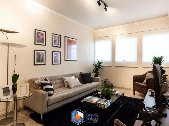 Apartamento em Vila Buarque, São Paulo/SP de 87m² 2 quartos à venda por R$ 570.000,00