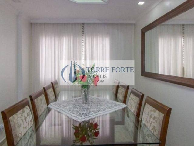 Apartamento em Vila Buenos Aires, São Paulo/SP de 129m² 3 quartos à venda por R$ 649.000,00