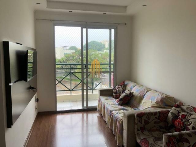 Apartamento em Vila Butantã, São Paulo/SP de 63m² 3 quartos à venda por R$ 529.000,00