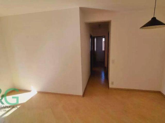 Apartamento em Vila Butantã, São Paulo/SP de 64m² 3 quartos à venda por R$ 414.000,00