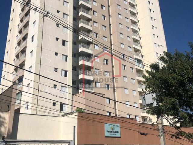 Apartamento em Vila Butantã, São Paulo/SP de 64m² 3 quartos à venda por R$ 425.000,00