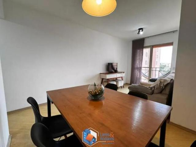 Apartamento em Vila Butantã, São Paulo/SP de 65m² 3 quartos à venda por R$ 428.000,00