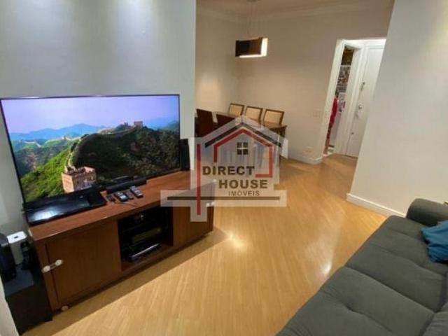 Apartamento em Vila Butantã, São Paulo/SP de 70m² 2 quartos à venda por R$ 550.000,00