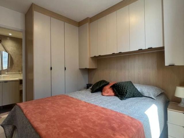 Apartamento em Vila Butantã, São Paulo/SP de 25m² 1 quartos para locação R$ 2.800,00/mes
