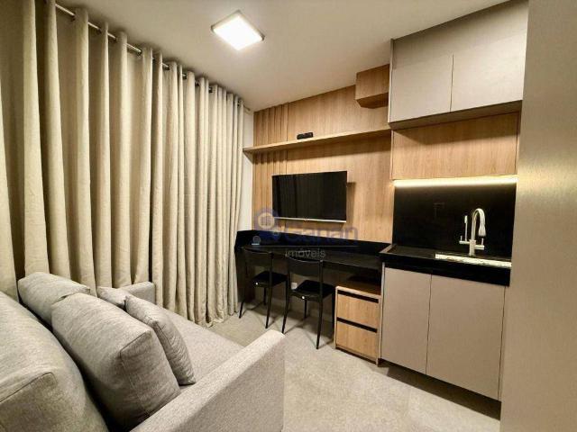 Apartamento em Vila Butantã, São Paulo/SP de 25m² 1 quartos para locação R$ 2.700,00/mes