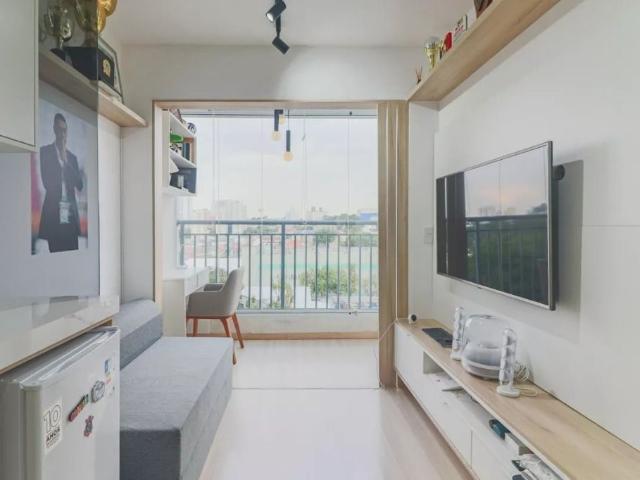 Apartamento em Vila Butantã, São Paulo/SP de 29m² 1 quartos à venda por R$ 369.900,00