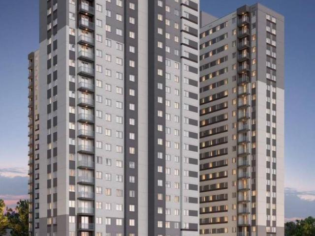 Apartamento em Vila Butantã, São Paulo/SP de 34m² 2 quartos à venda por R$ 237.000,00