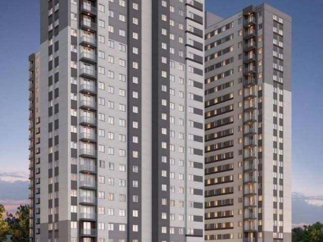 Apartamento em Vila Butantã, São Paulo/SP de 34m² 2 quartos à venda por R$ 237.900,00