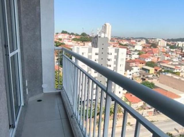 Apartamento em Vila Butantã, São Paulo/SP de 38m² 2 quartos para locação R$ 2.200,00/mes