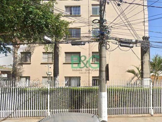 Apartamento em Vila Babilônia, São Paulo/SP de 56m² 2 quartos à venda por R$ 280.000,00