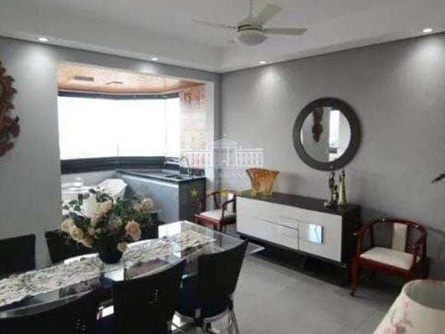 Apartamento em Vila Bandeirantes, Araçatuba/SP de 270m² 3 quartos à venda por R$ 940.000,00
