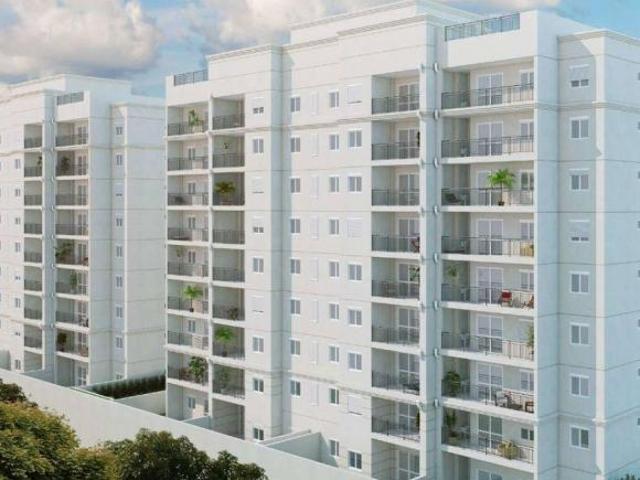 Apartamento em Vila Bandeirantes, São Paulo/SP de 59m² 2 quartos à venda por R$ 508.000,00