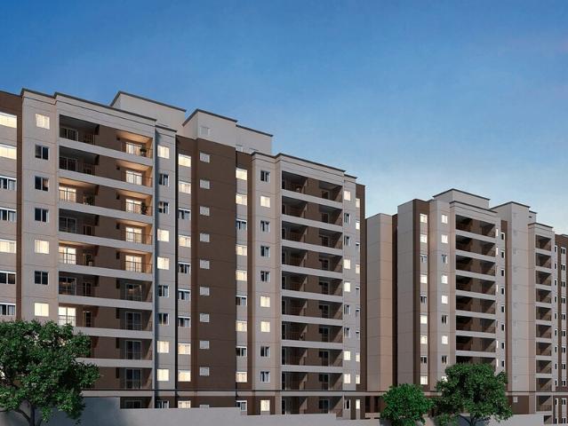 Apartamento em Vila Bandeirantes, São Paulo/SP de 0m² 2 quartos à venda por R$ 497.530,00