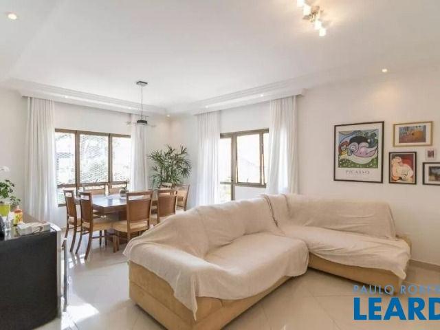 Apartamento em Vila Bastos, Santo André, SP