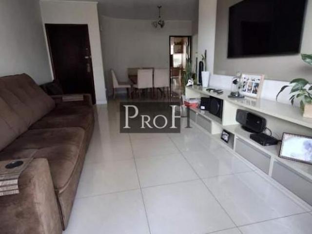Apartamento em Vila Bastos, Santo André/SP de 119m² 3 quartos à venda por R$ 575.000,00