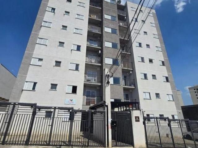 Apartamento em Vila Barão, Sorocaba/SP de 52m² 2 quartos à venda por R$ 245.000,00