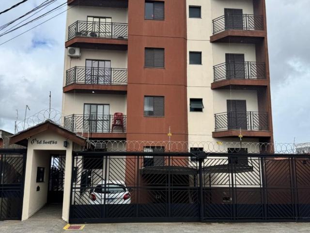 Apartamento em Vila Barão, Sorocaba/SP de 95m² 3 quartos à venda por R$ 379.200,00