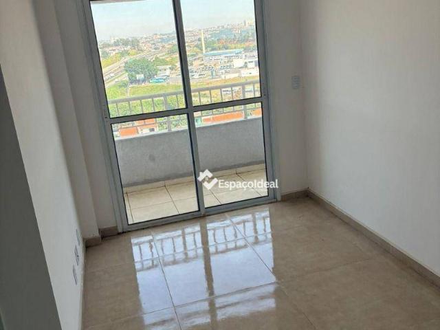 Apartamento em Vila Barcelona, Sorocaba/SP de 51m² 2 quartos à venda por R$ 274.900,00