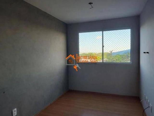 Apartamento em Vila Barros, Guarulhos/SP de 44m² 2 quartos à venda por R$ 362.000,00