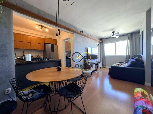 Apartamento em Vila Barros, Guarulhos/SP de 65m² 2 quartos à venda por R$ 548.900,00