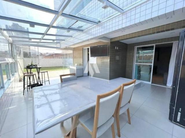 Apartamento em Vila Belmiro, Santos/SP de 245m² 3 quartos à venda por R$ 1.159.000,00