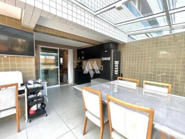 Apartamento em Vila Belmiro, Santos/SP de 245m² 3 quartos à venda por R$ 1.160.000,00
