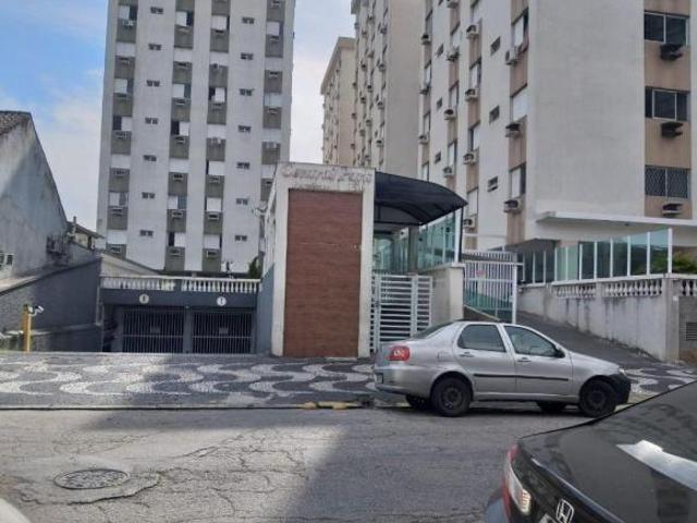 Apartamento em Vila Belmiro, Santos/SP de 65m² 2 quartos à venda por R$ 370.000,00
