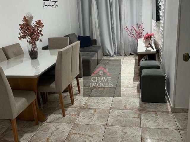 Apartamento em Vila Belmiro, Santos/SP de 65m² 2 quartos à venda por R$ 449.000,00