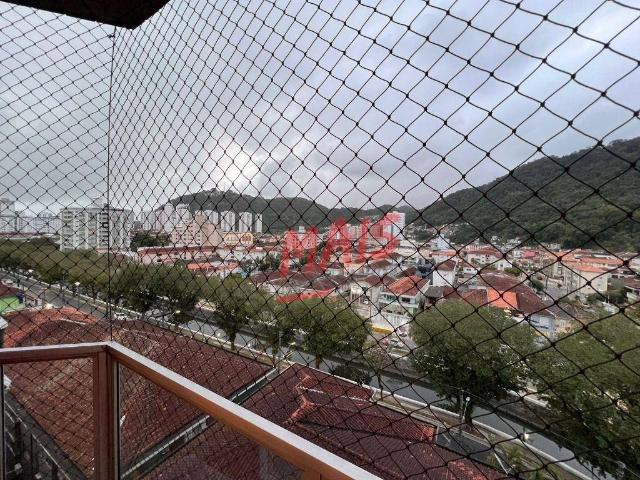 Apartamento em Vila Belmiro, Santos/SP de 68m² 2 quartos à venda por R$ 529.000,00