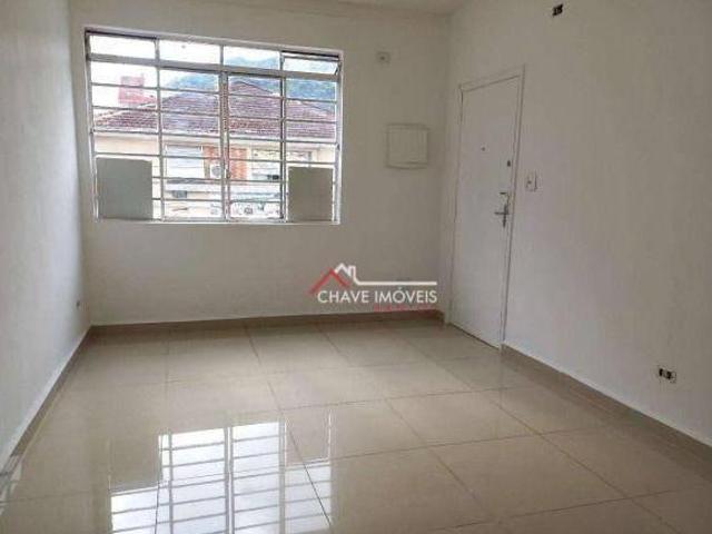 Apartamento em Vila Belmiro, Santos/SP de 70m² 2 quartos à venda por R$ 304.000,00
