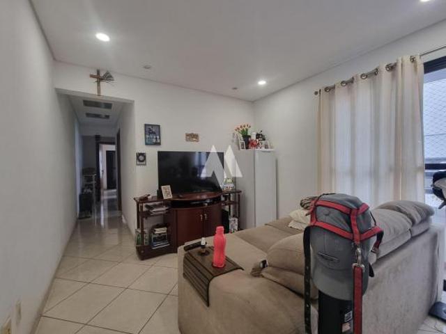 Apartamento em Vila Belmiro, Santos/SP de 83m² 2 quartos à venda por R$ 650.000,00