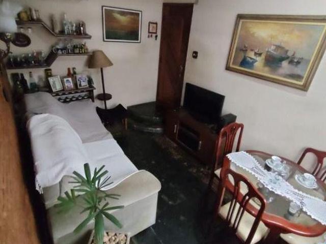 Apartamento em Vila Belmiro, Santos/SP de 94m² 3 quartos à venda por R$ 435.000,00