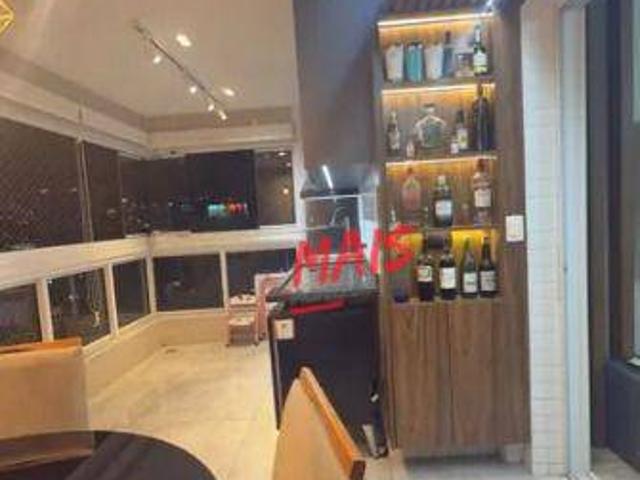 Apartamento em Vila Belmiro, Santos/SP de 95m² 2 quartos à venda por R$ 1.059.000,00