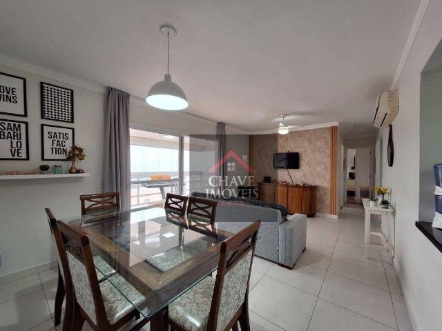 Apartamento em Vila Belmiro, Santos/SP de 96m² 3 quartos à venda por R$ 919.900,00