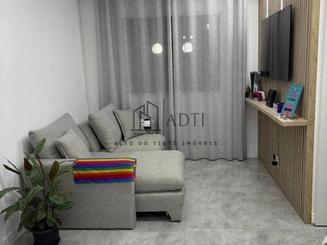 Apartamento em Vila Bela Flor, Mogi das Cruzes/SP de 59m² 2 quartos à venda por R$ 320.000,00
