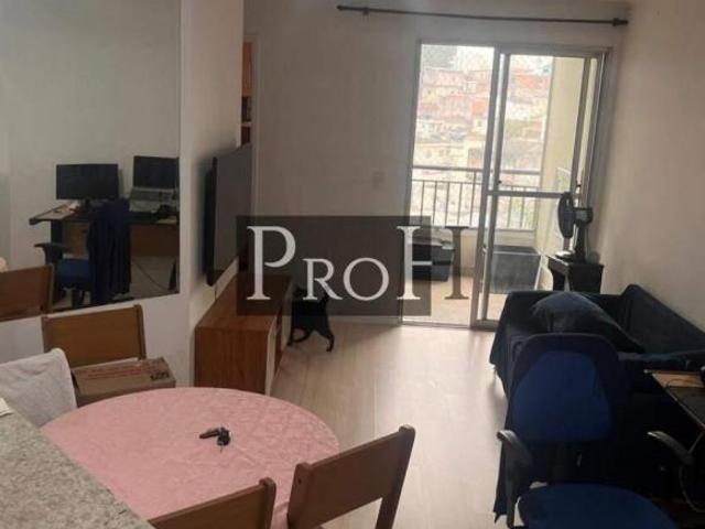 Apartamento em Vila Bela, São Paulo/SP de 49m² 2 quartos à venda por R$ 337.000,00