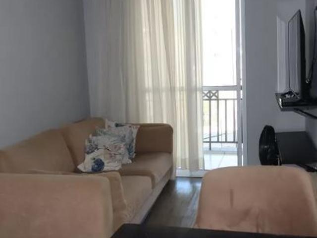 Apartamento em Vila Bela, São Paulo/SP de 52m² 2 quartos à venda por R$ 416.000,00