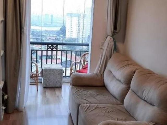 Apartamento em Vila Bela, São Paulo/SP de 52m² 2 quartos à venda por R$ 418.000,00