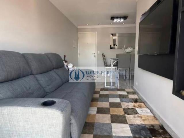 Apartamento em Vila Bela, São Paulo/SP de 56m² 2 quartos à venda por R$ 457.000,00