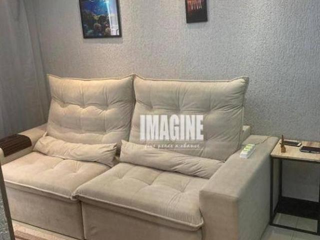 Apartamento em Vila Bela, São Paulo/SP de 59m² 3 quartos à venda por R$ 450.000,00