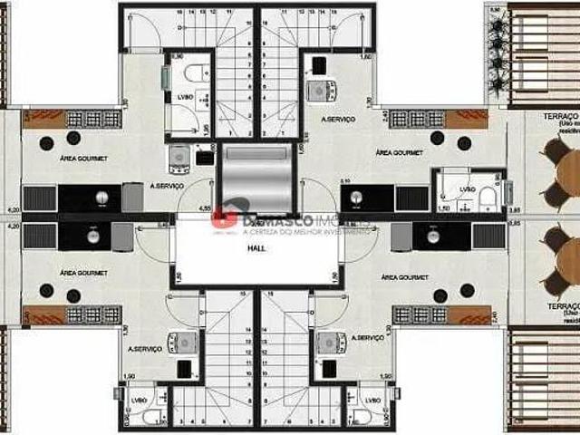 Apartamento em Vila Bela Vista