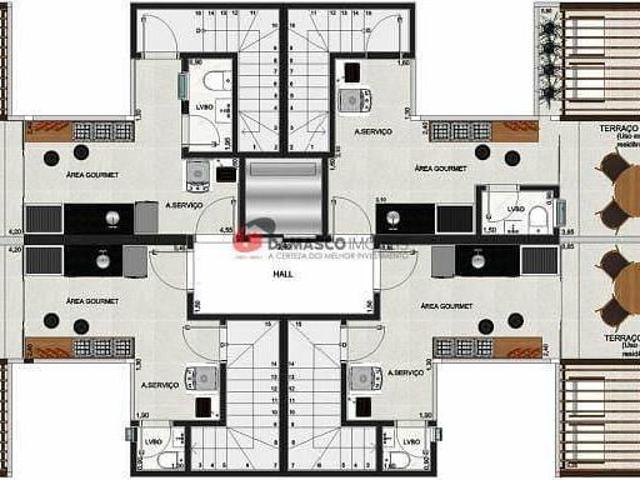 Apartamento em Vila Bela Vista