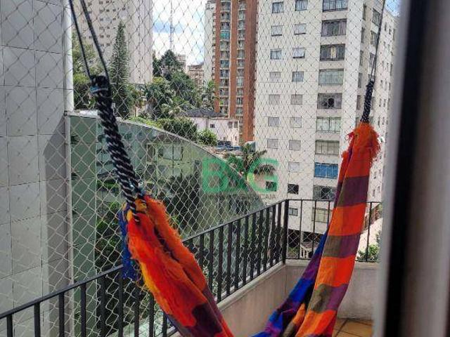 Apartamento em Vila Bela Vista Zona Sul, São Paulo/SP de 40m² 1 quartos à venda por R$ 489.900,00