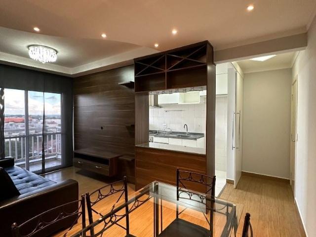 Apartamento em Vila Belvedere, Americana/SP de 70m² 3 quartos para locação R$ 2.350,00/mes